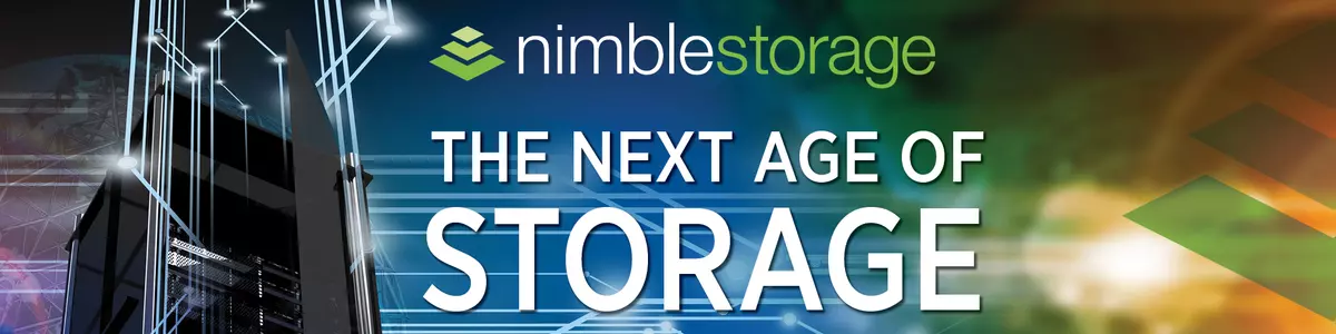 Nimble Storage - 22.9.16, דואאה - Lago, רחוב המאה ועשרים 6, ראשון לציון