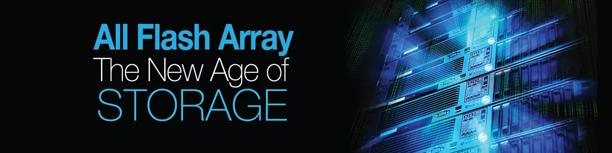 All Flash Array, The New Age of Storage - 15.1.17, דואאה - Lago, רחוב ...