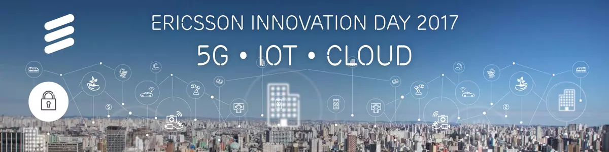 Ericsson Innovation Day 2017 - 15.11.17, Lago, HaMea VeEsrim St 6 ...