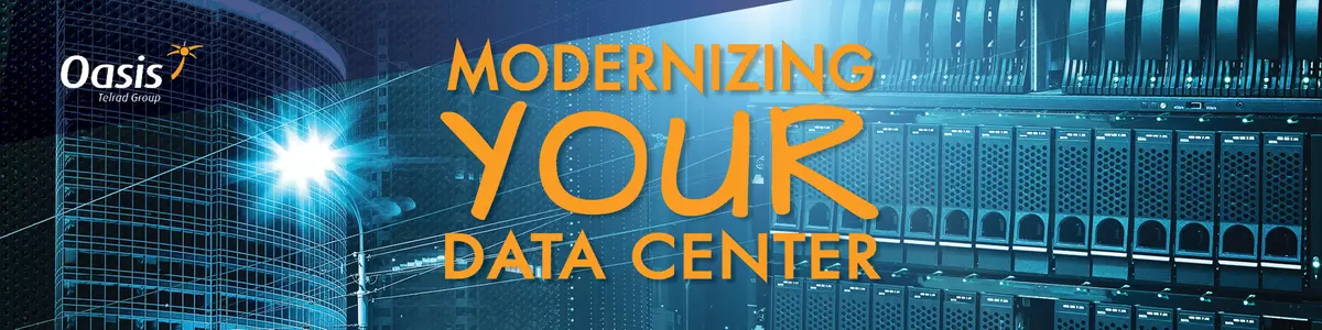 Oasis -Modernizing Your Data Center - 26.4.18, סטוקו , רח' שטרית 2, ת"א