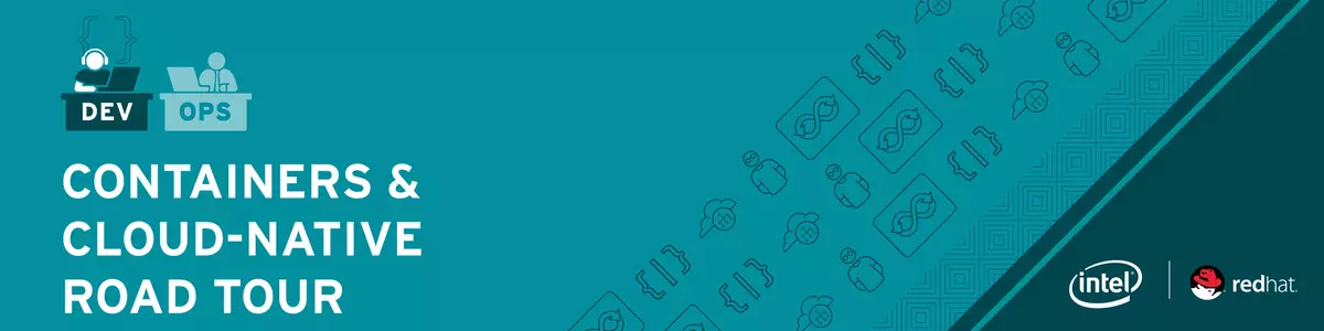 Container Cloud Native Road Tour - 26.6.18, סטוקו , רח' שטרית 2, ת"א