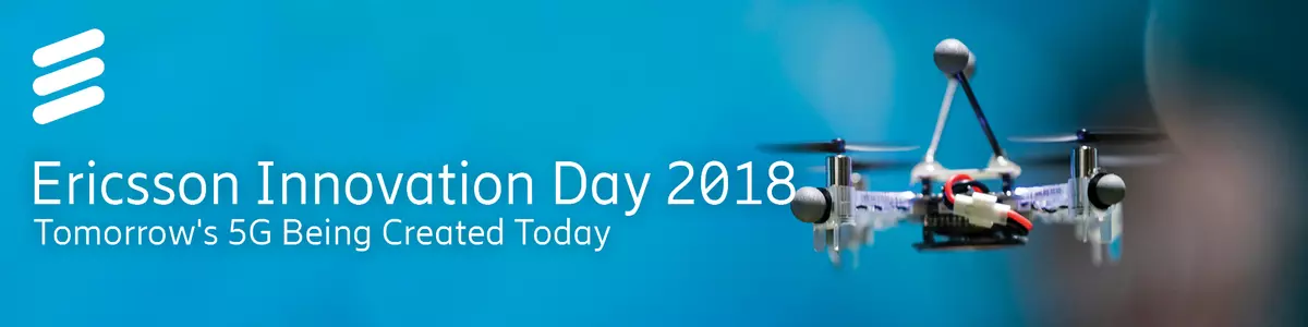 Ericsson Innovation Day 2018 - 21.11.18, Lago, HaMea VeEsrim St 6 ...
