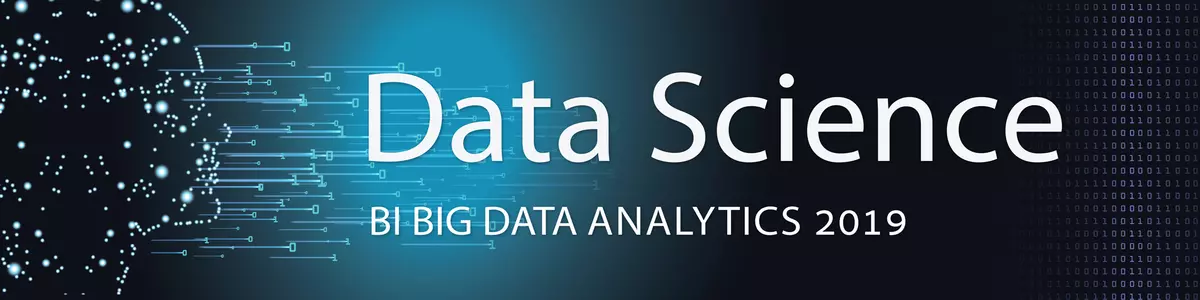 Data Science BI Big Data Analytics 2019 - 23.5.19, דואאה - Lago, רחוב ...
