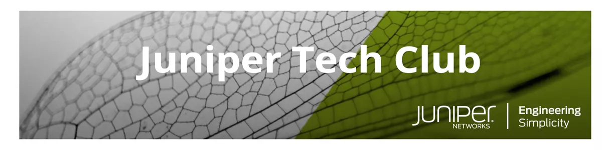 Juniper Tech Club - 27-28.5.19, מלון הרודס, רחוב העוגן 11 הרצליה