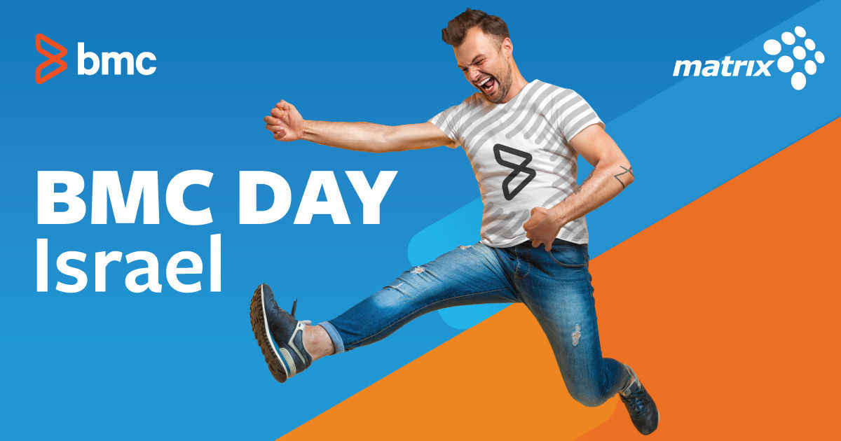 BMC DAY Israel - 14.09.22, East-TLV, Meitav 13, Tel-Aviv