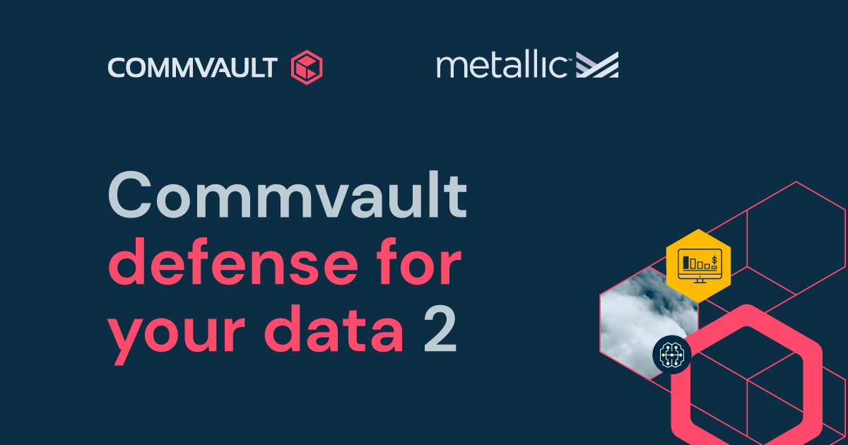 Commvault defense for your data 2 - 14.2.23, מלון NYX, רחוב אבא אבן ...