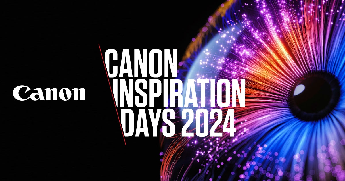 Canon Inspiration Days 2024 - 17.12.24, קריפטון, קיבוץ יקום