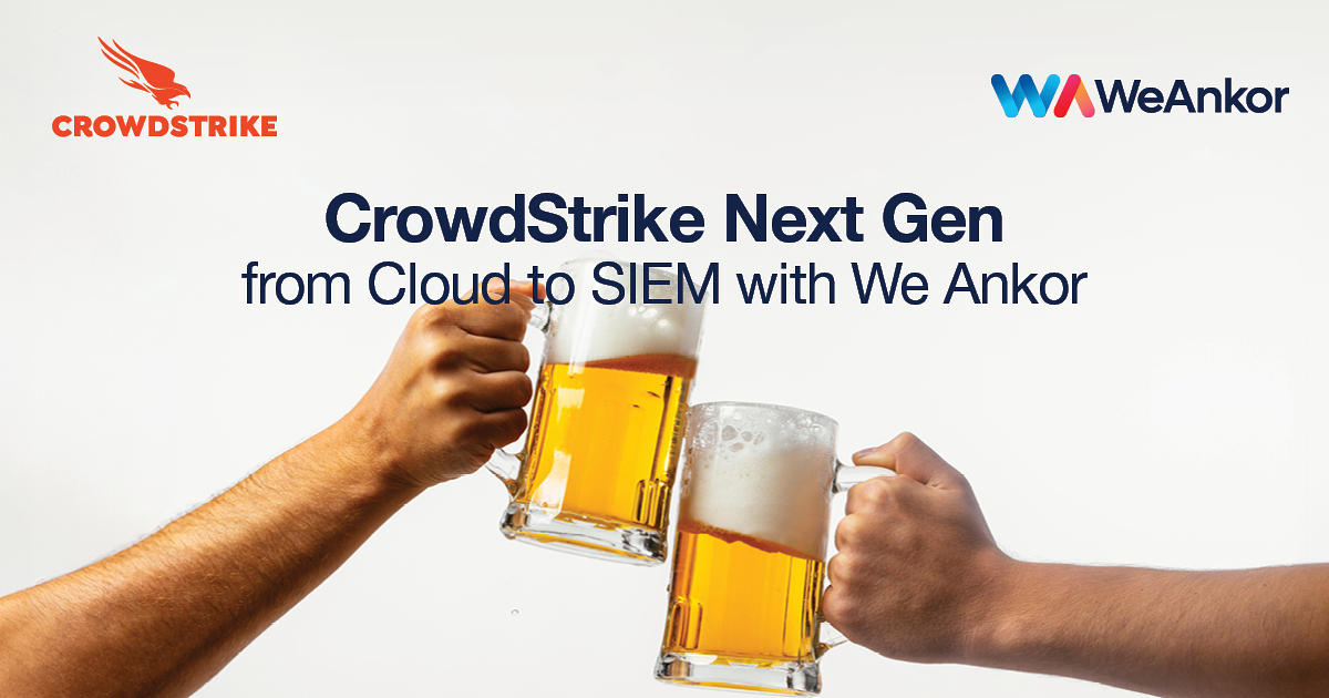 CrowdStrike Next Gen - 25.2.25, Jem’s Beer Factory, אפעל 15, פתח תקווה